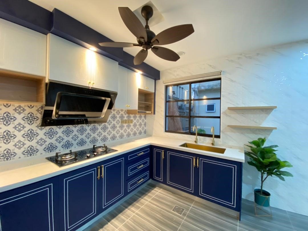 Kitchen Cabinet Malaysia: Affordable and High Quality Materials